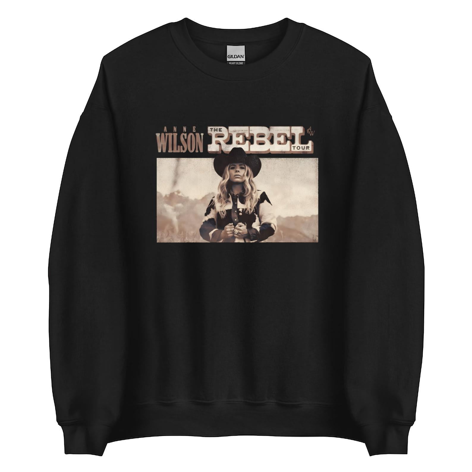 2 Side Shirt, Anne Wilson - The Rebel Tour 2024 Shirt, Anne Wilson ...