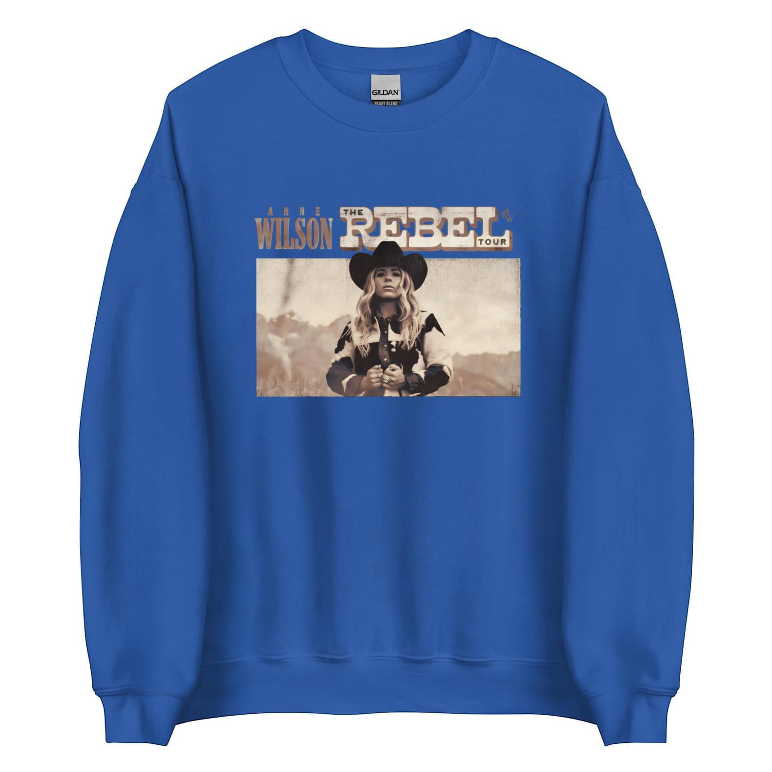 2 Side Shirt, Anne Wilson - The Rebel Tour 2024 Shirt, Anne Wilson ...