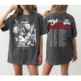 2 Side Vintage MGK Lost Americana Tour 2026 T Shirt - Walmart.com