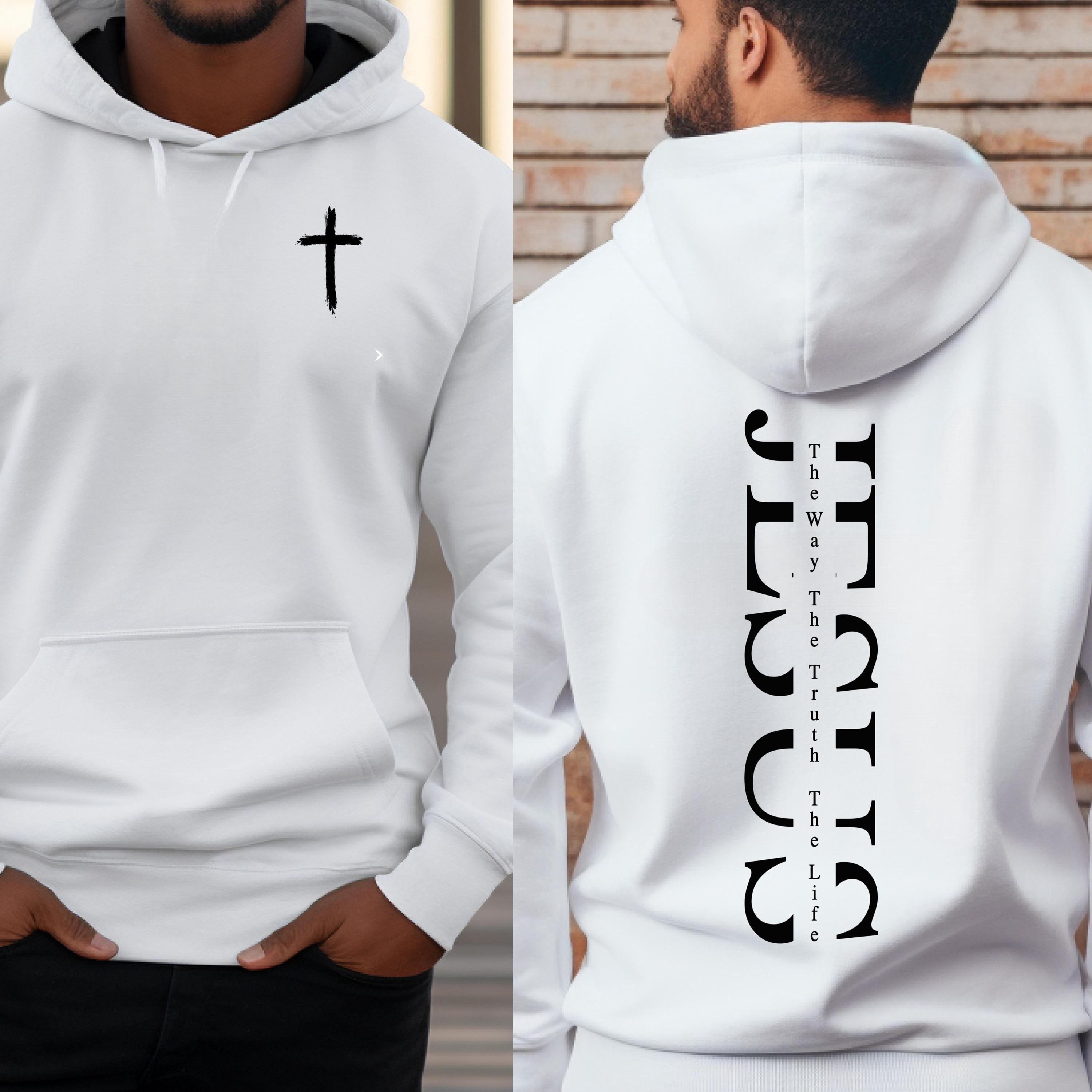 Fascinating Christian Hoodie For Men Gallery