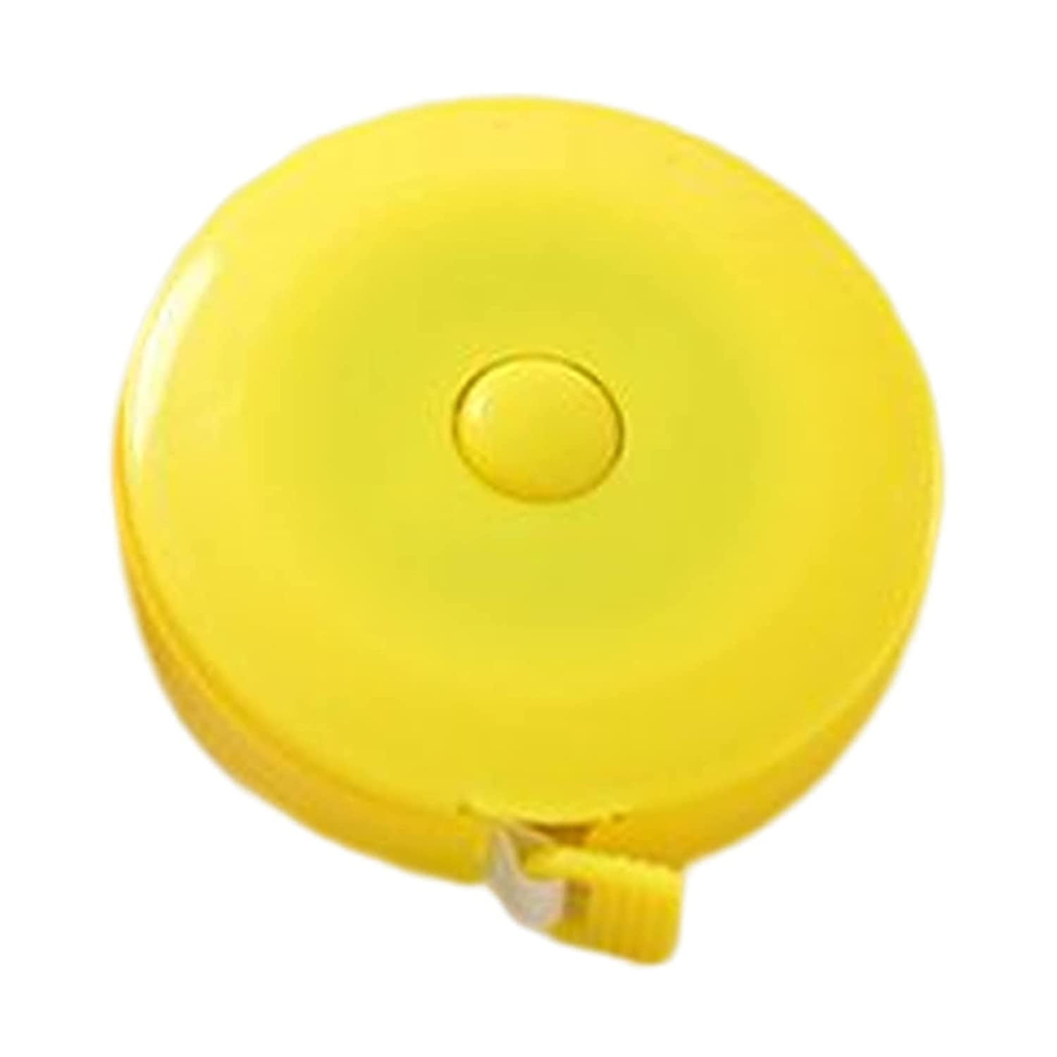 2 Sided Tape Measure, Retractable Measuring Tape for Body Measurements ...