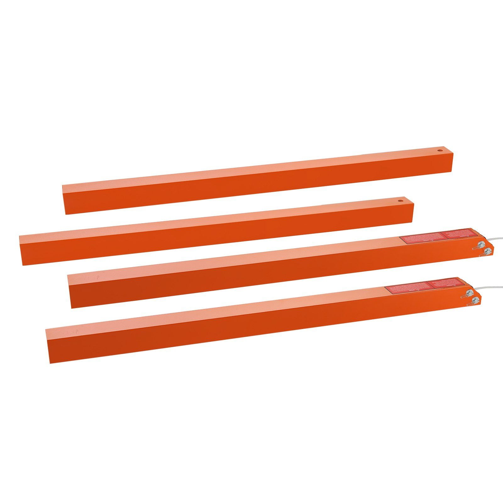 2-Sided Trailer Tailgate Lift Assist - 360 lbs Capacity, Fits 10-24 ...