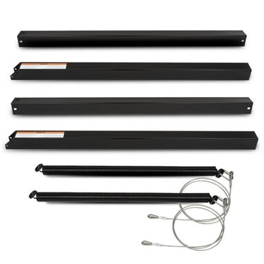 Double Barrel "Chain Driven" Trailer Gate Lift Assist by Rack'em Mfg ...