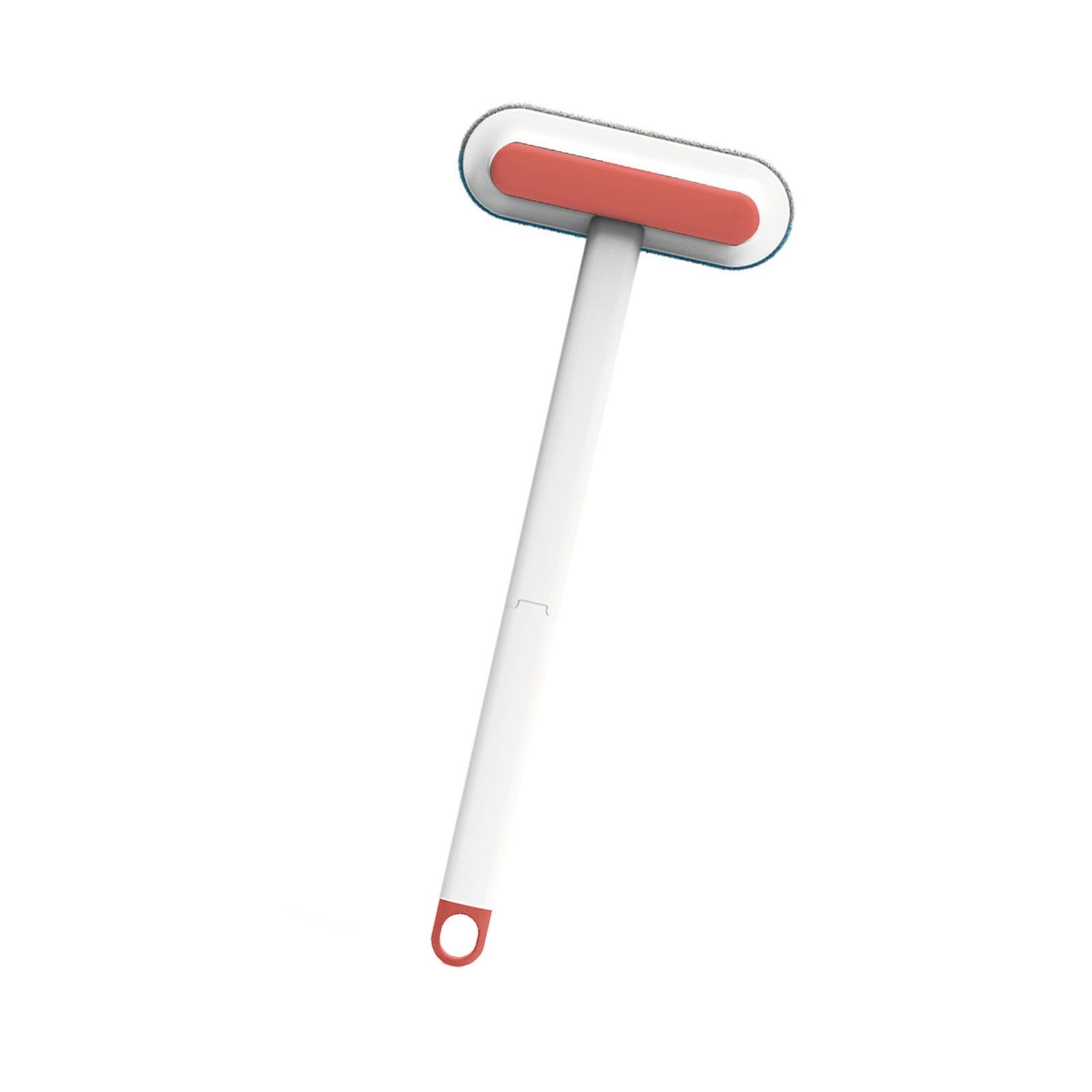 2-Sided Window Screen Brush with No-Removal Design, Thick Bristles ...