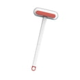 2-Sided Window Screen Brush with No-Removal Design, Thick Bristles ...