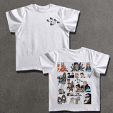 2 Sides FIRE FORCE Drawing Manga Colored Shirt - Walmart.com