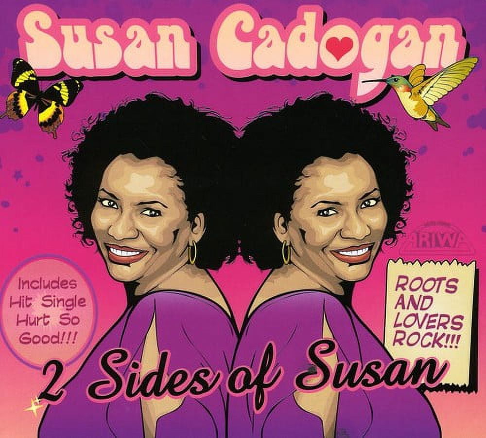 2 Sides of Susan (CD) - Walmart.com