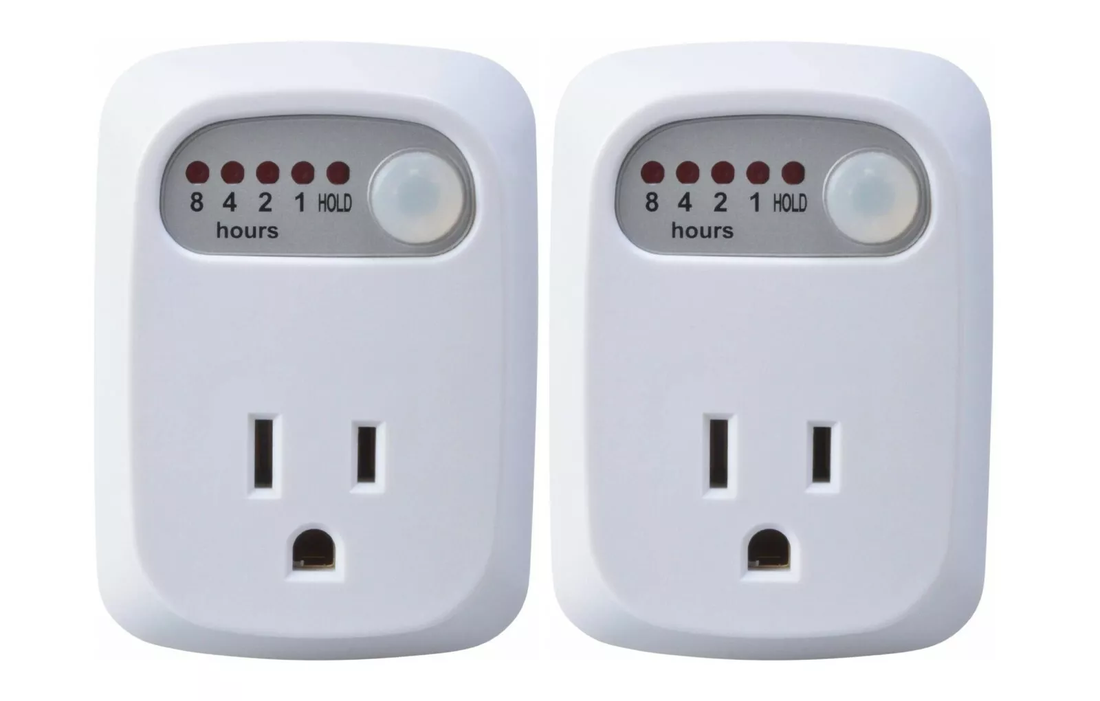 2 Simple Touch C30004 Original Auto Shut-Off Safety Outlet, Multi ...