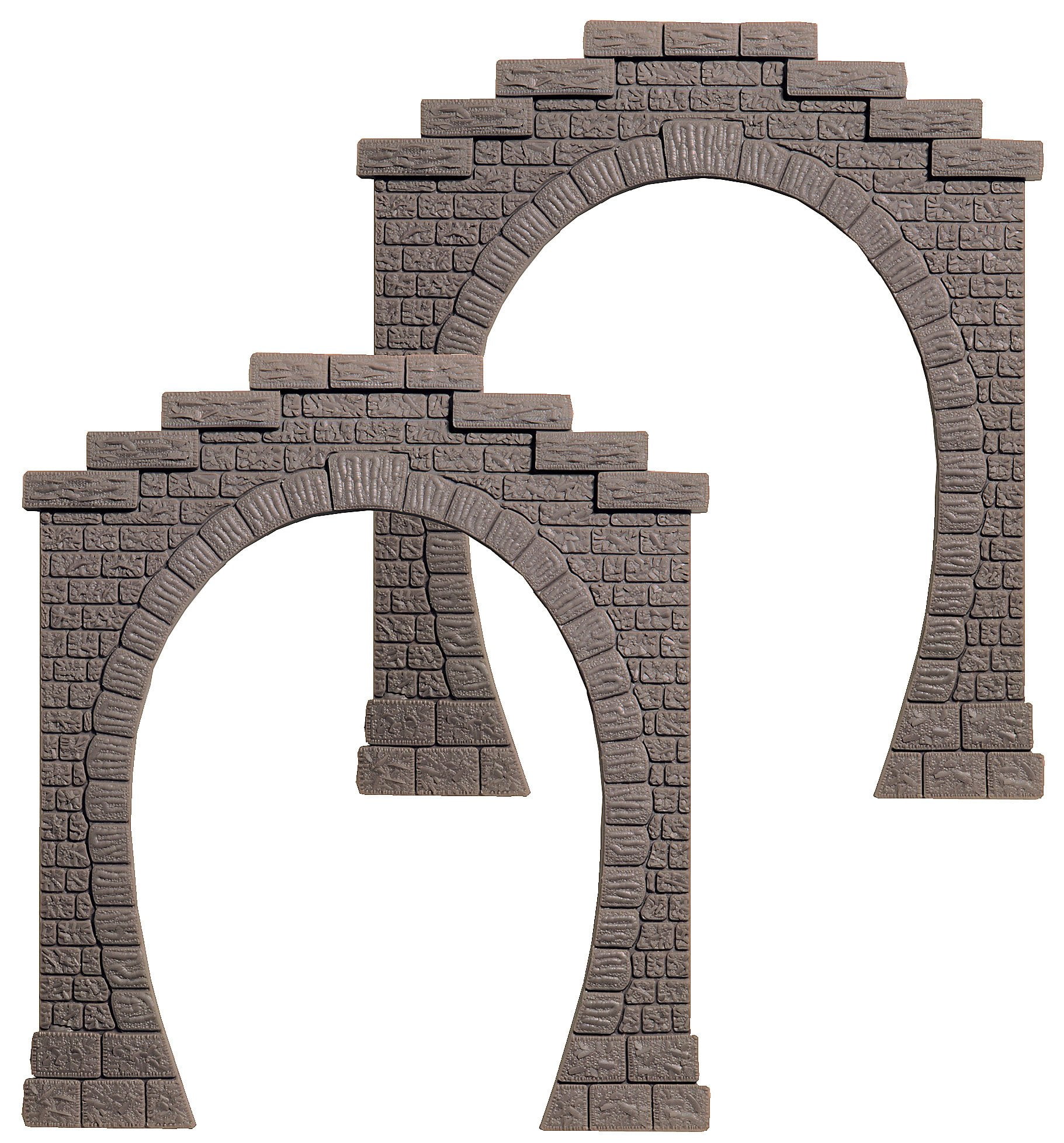 2 Single Tunnel Portals - Walmart.com