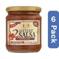 2 Sisters Salsa Original 16 oz (Pack Of 6) - Walmart.com