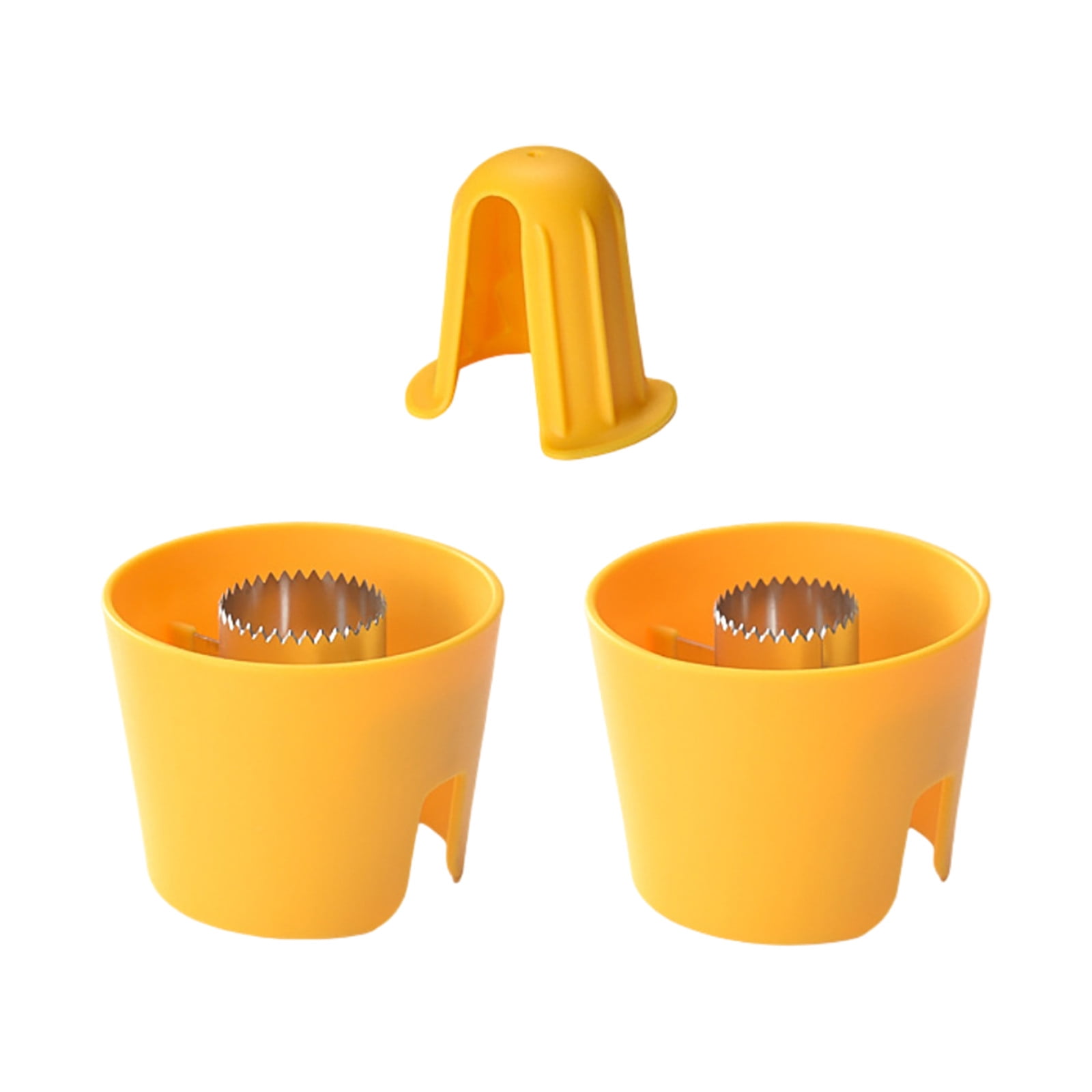 2 Sizes Corn Peeler Corn Stripper For Corn On The Cob Corn Cutter With ...