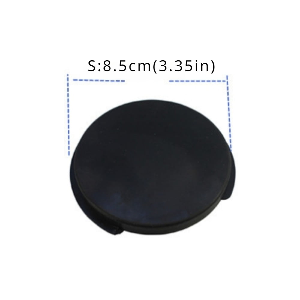 2 Sizes Silicone Acoustic Classic Guitar Feedback Buster Sound Hole ...