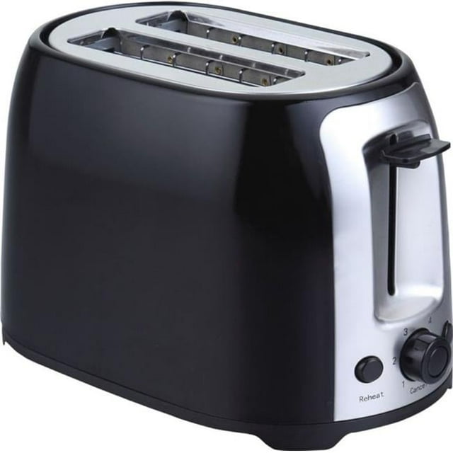 2 Slice Cool Touch Toaster - Walmart.com