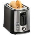 2 Slice Extra Wide Slot Toaster with Bal & Defrost Settings, Shade ...