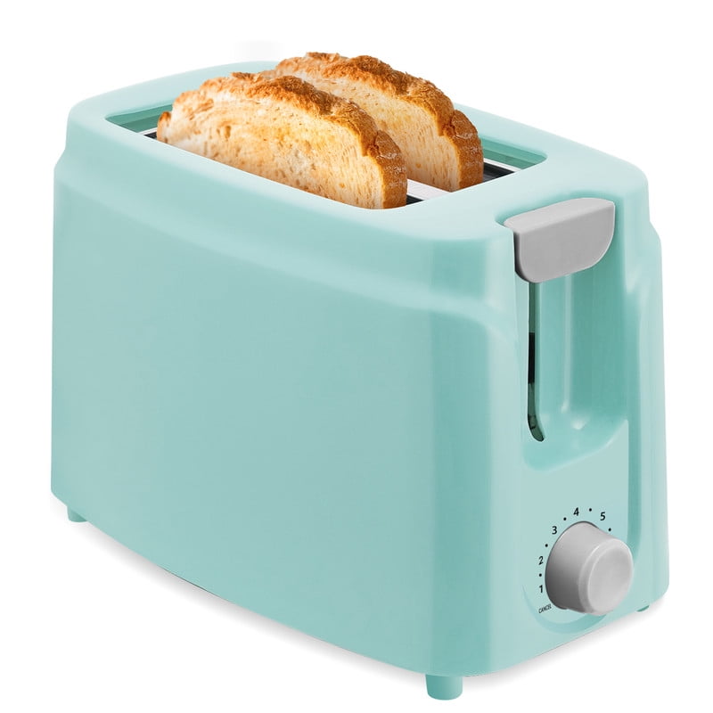2 Slice Extra Wide Slot Toaster with Removable Crumb Tray, 7-Shade ...