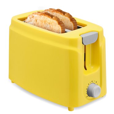 Beautiful 2 Slice Toaster with Touch-Activated Display, White Icing by ...