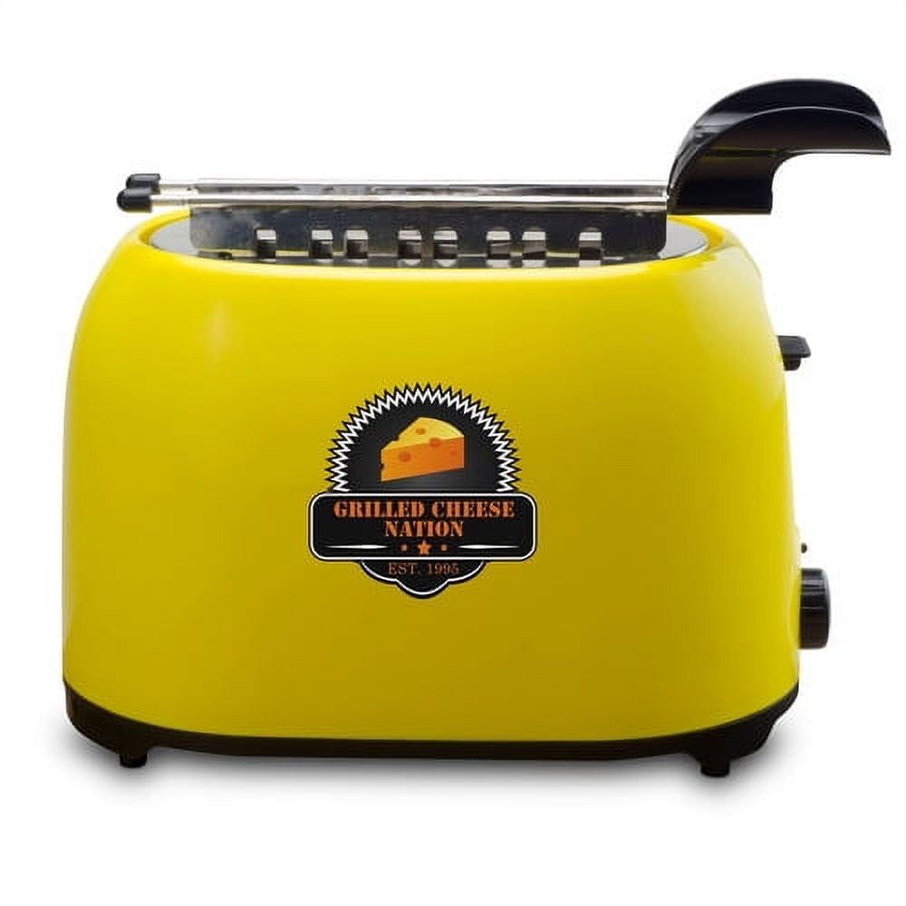 2 Slice Grilled Cheese Toaster - Walmart.com