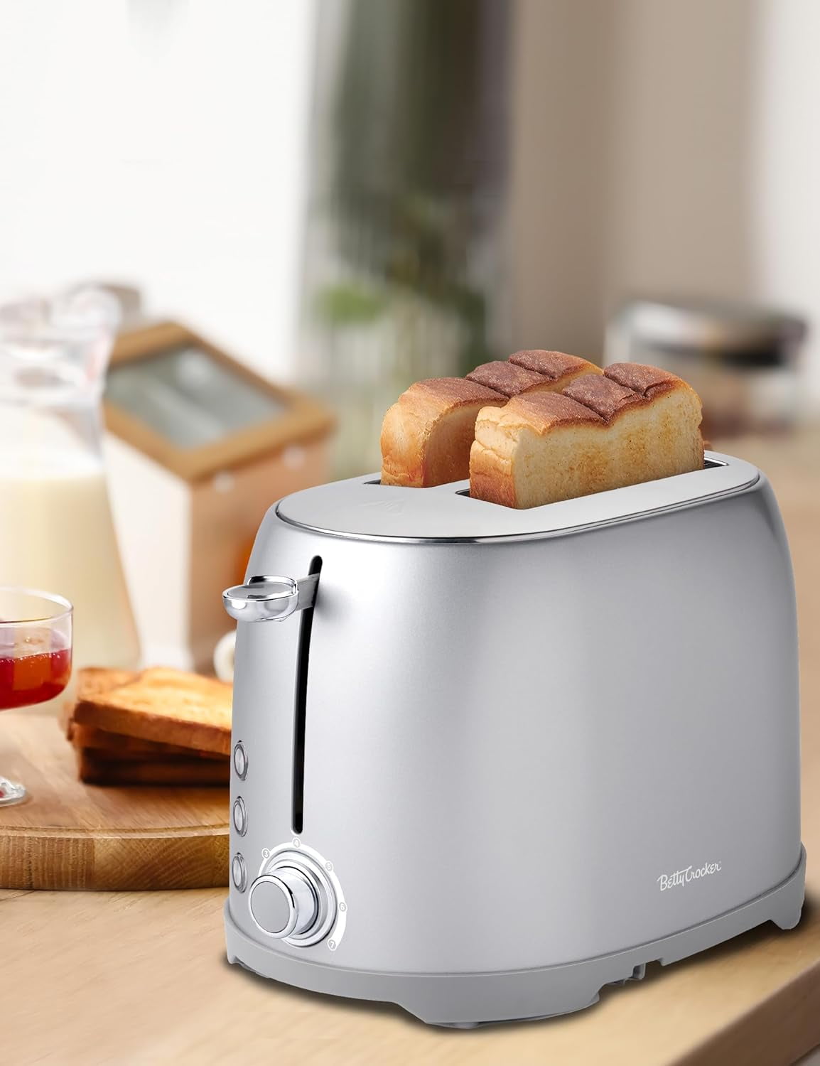 2-Slice Multi-Function Toaster - Walmart.com