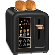 Free Shipping! Yabano Toaster 4 Slice, Extra Wide Slots, Stainless ...