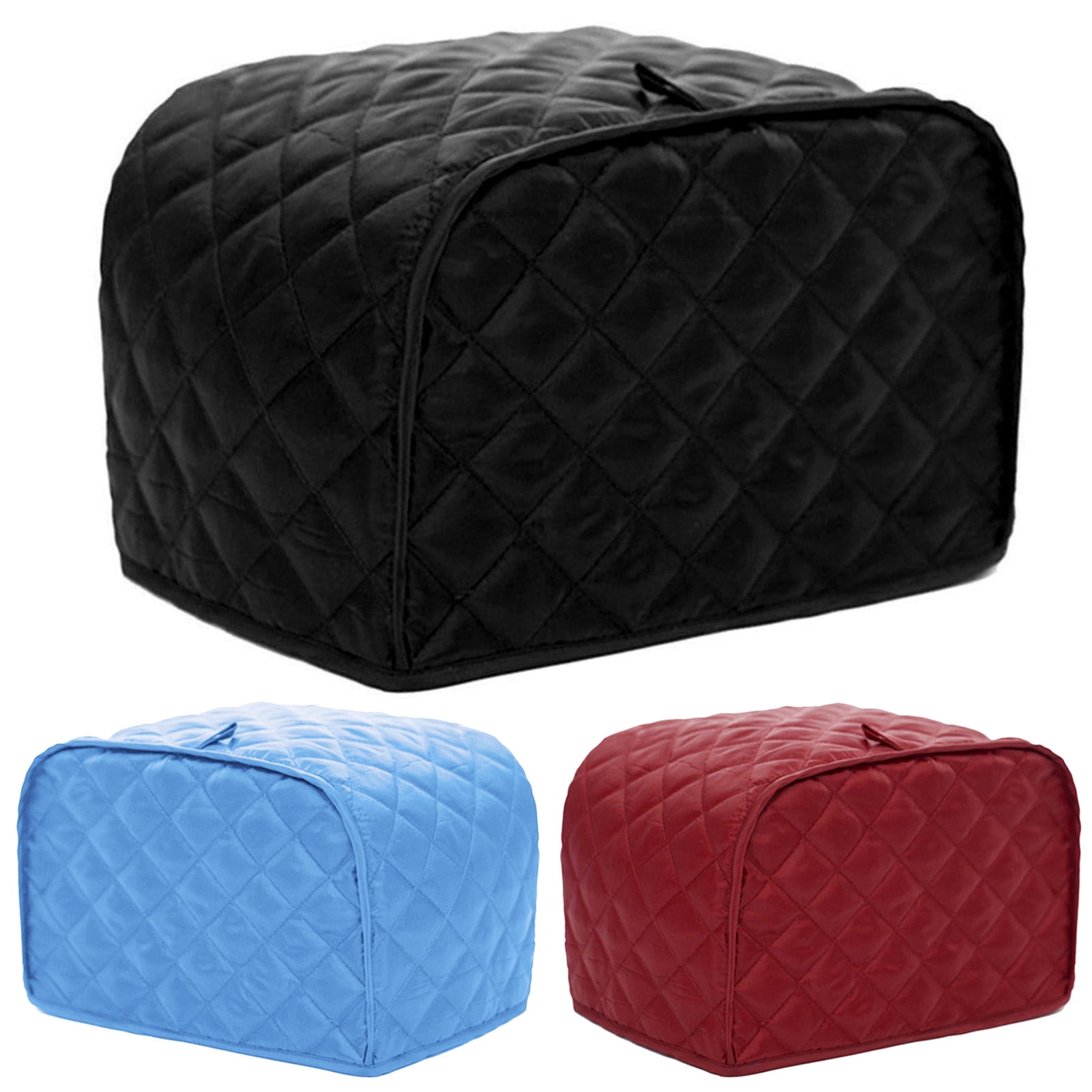 2-Slice Toaster Cover, Bread Toaster Oven Dustproof Cover, Waterproof ...