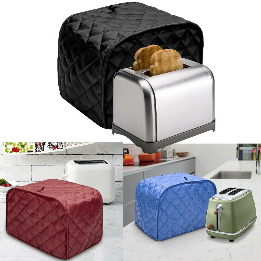 2 Slice Toaster Cover, Dustproof Fingerprint Protectors and Greasy ...