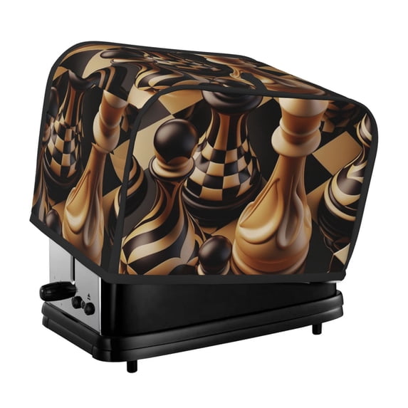 2-Slice Toaster Cover, Waterproof Dust Cover, Protective Sleeve for ...