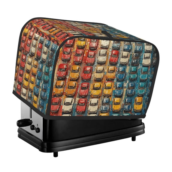 2-Slice Toaster Cover, Waterproof Dust Cover, Protective Sleeve for ...