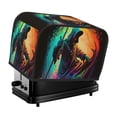 2-Slice Toaster Cover, Waterproof Dust Cover, Protective Sleeve for ...