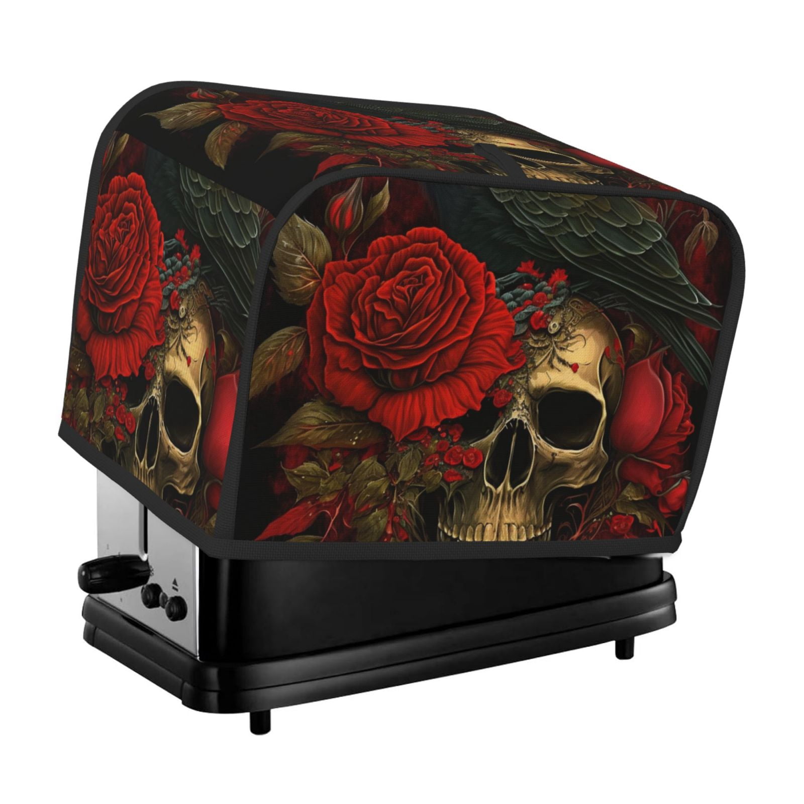 2-Slice Toaster Cover, Waterproof Dust Cover, Protective Sleeve for ...