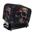 2-Slice Toaster Cover, Waterproof Dust Cover, Protective Sleeve for ...