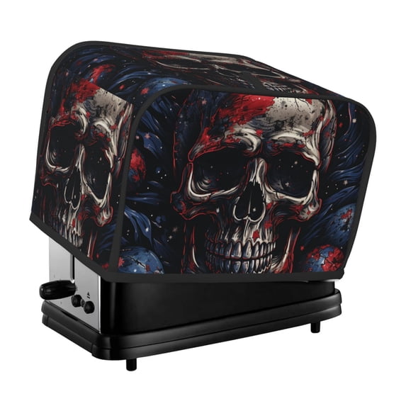 2-Slice Toaster Cover, Waterproof Dust Cover, Protective Sleeve for ...