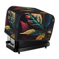 2-Slice Toaster Cover, Waterproof Dust Cover, Protective Sleeve for ...
