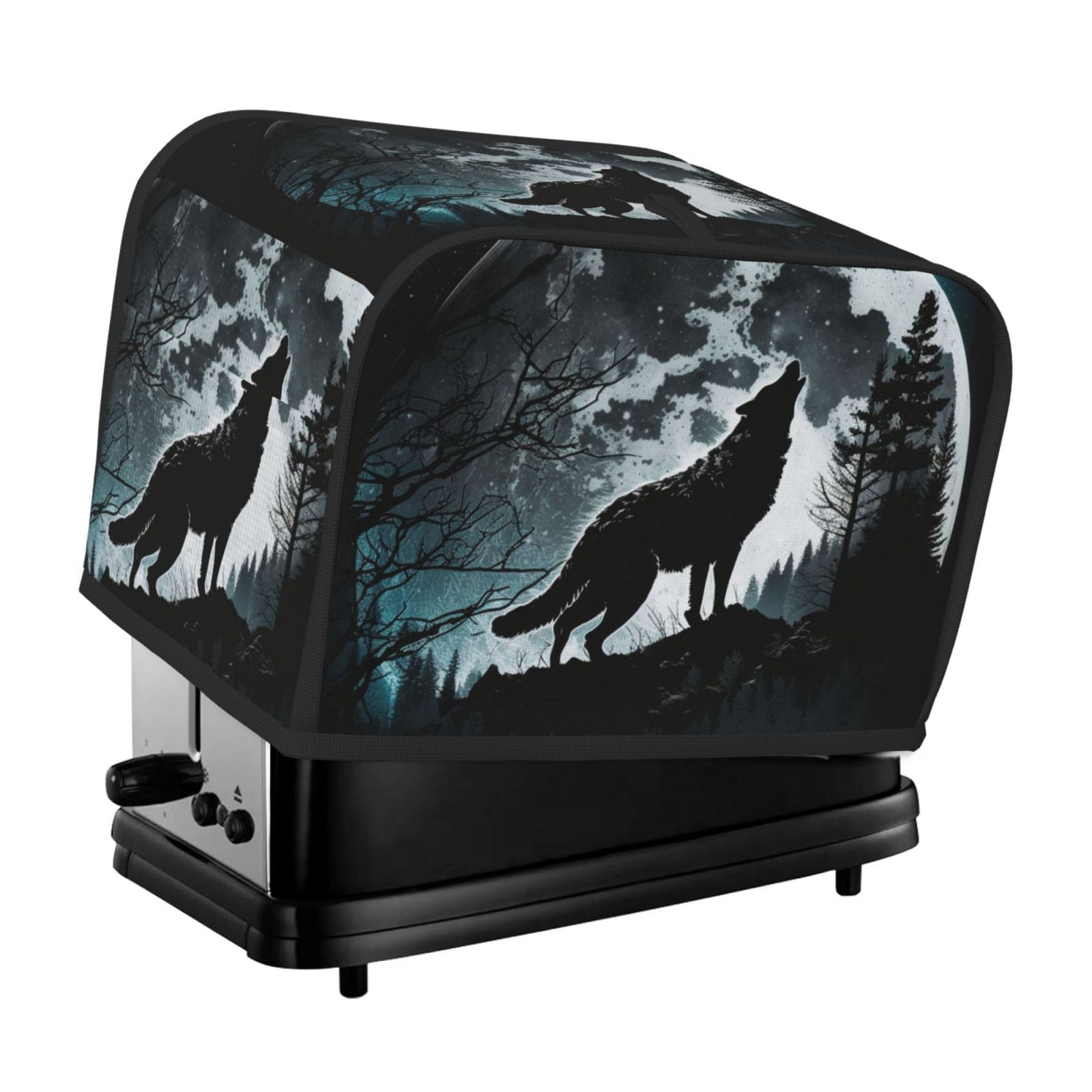 2-Slice Toaster Cover, Waterproof Dust Cover, Protective Sleeve for ...