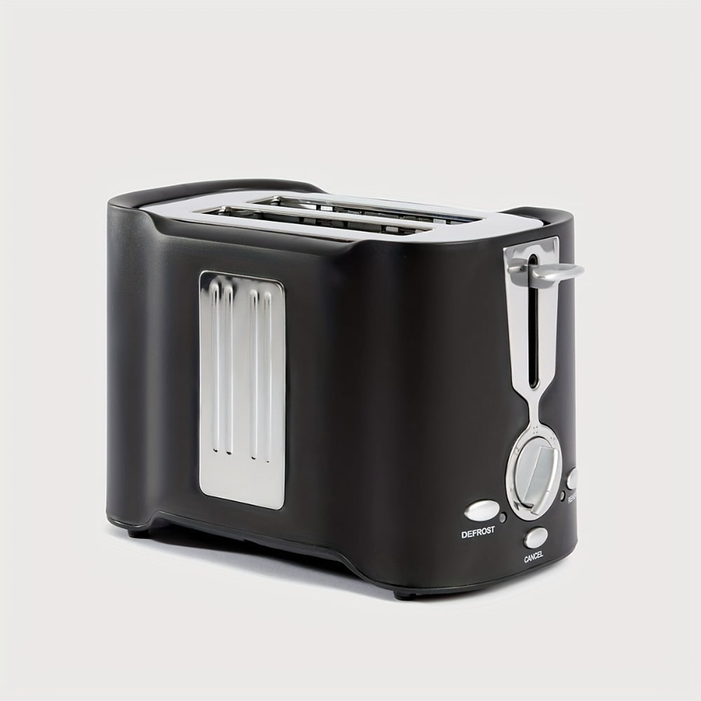 2 Slice Toaster, Quick & Even Results Every Time, Wide Slots Fit Any ...