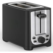 VAVSEA 2 Slice Toaster, 1000W Bread Toaster Machine with Extra Wide ...