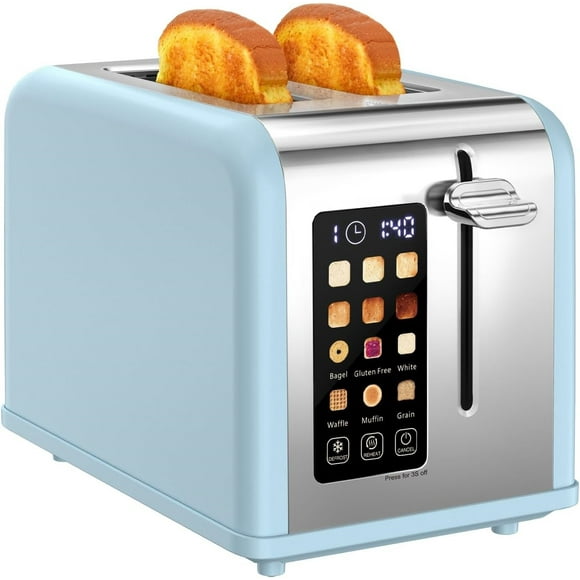 Dash Clear View Toaster