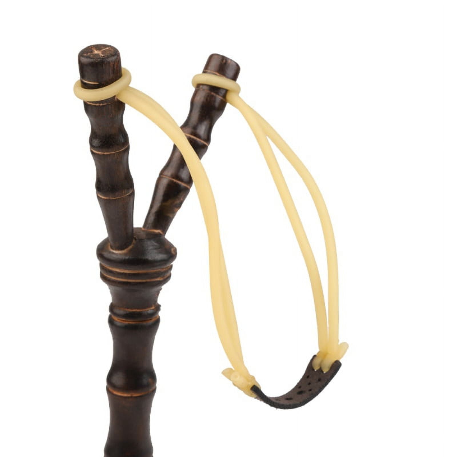 2 Slingshot Replacement Band Sets, Elastic Rubber Tubular Bands ...