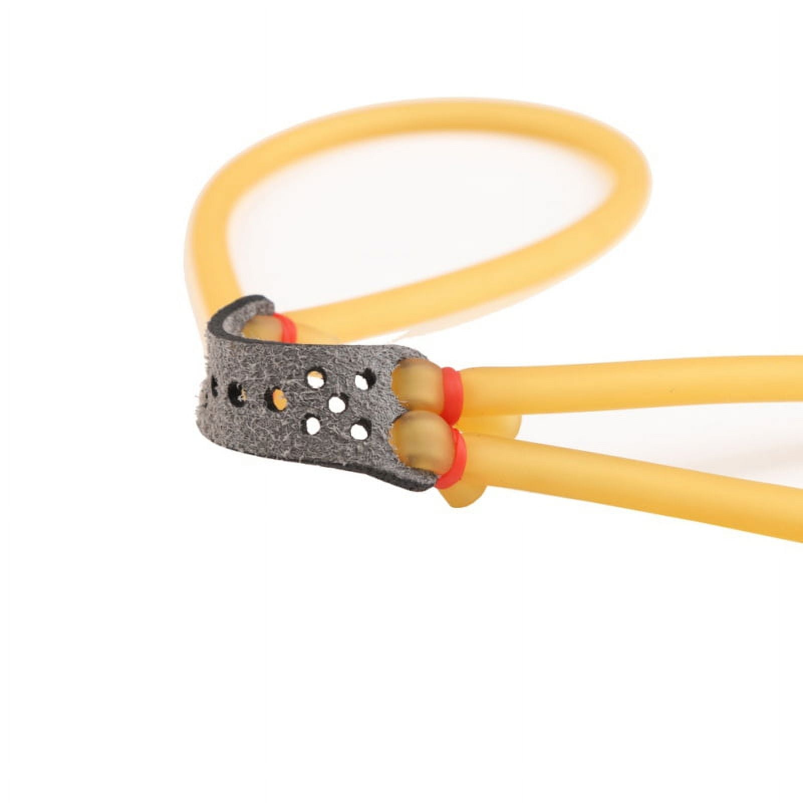 2 Slingshot Replacement Band Sets, Elastic Rubber Tubular Bands ...