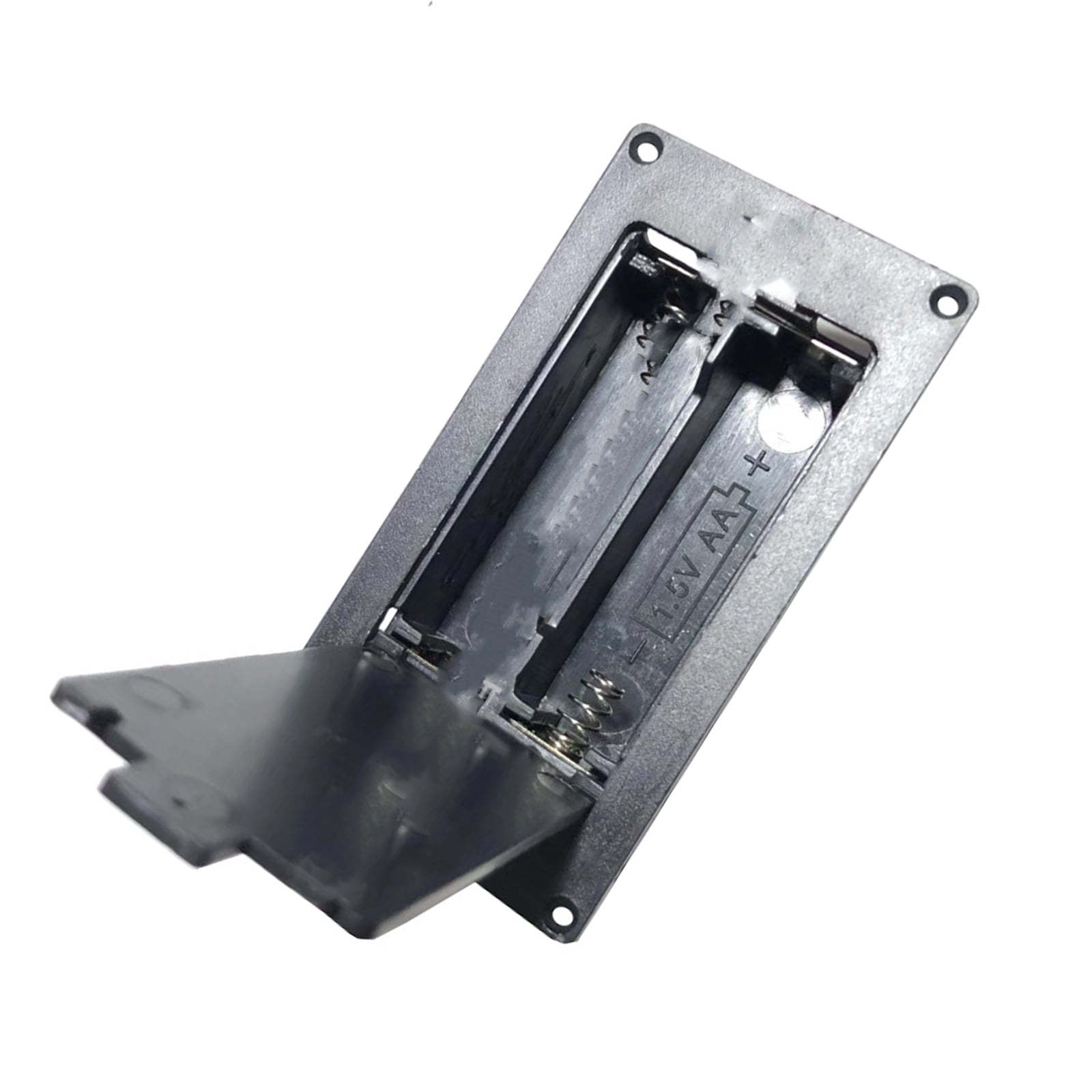 2 Slot Cell 2A Holder Including Multiple Mounting Option for Flexible ...