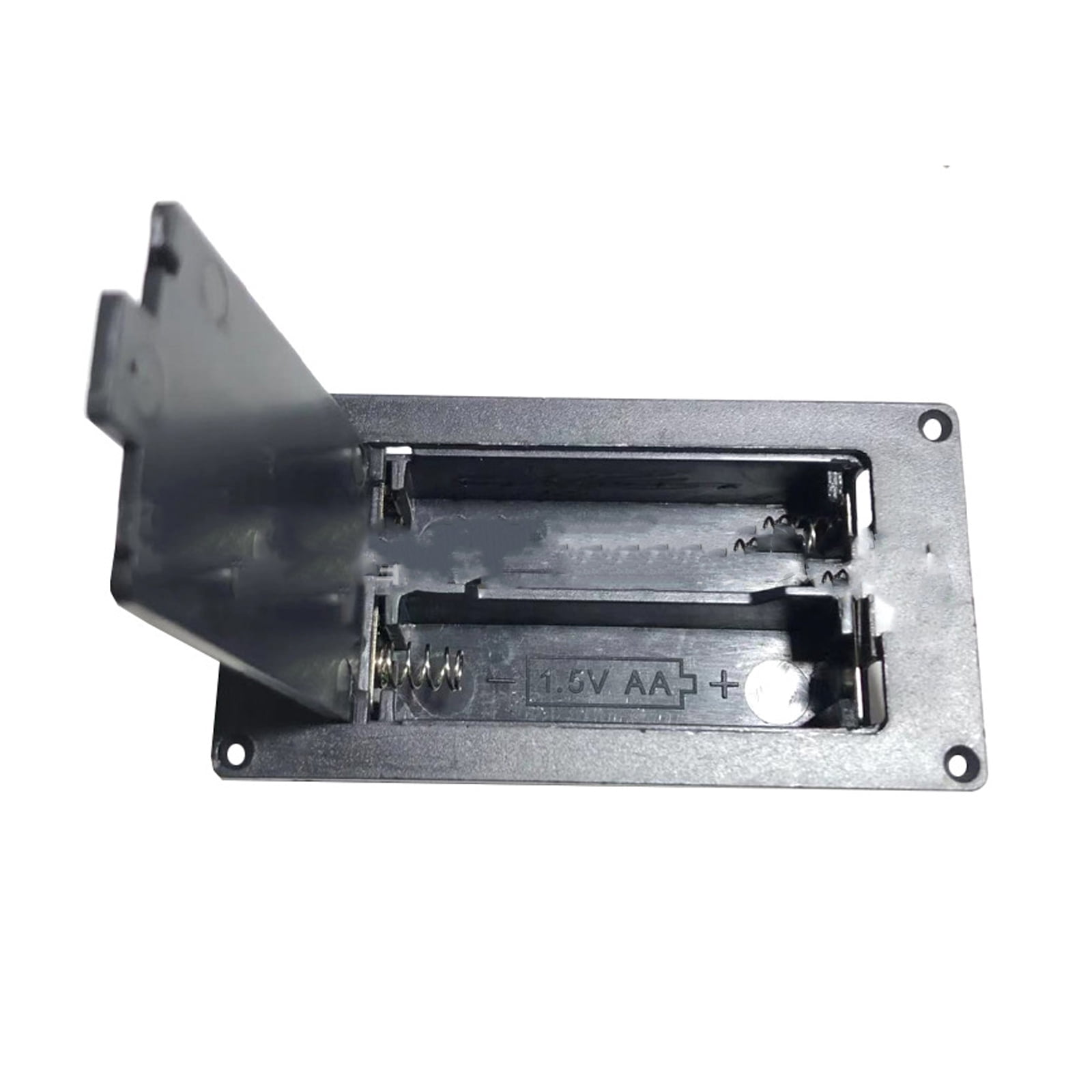 Embedded 2 Slot Case with Cover for Easy Replacement and Switches for ...