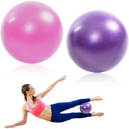 Fabrication Enterprises CanDo Inflatable Stability Exercise Yoga Ball ...