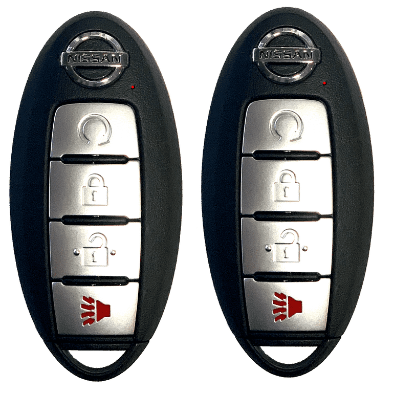 2 Smart Key For Nissan MURANO PATHFINDER TITAN 2019 2020 KR5TXN7 S180144904 VLS Walmart