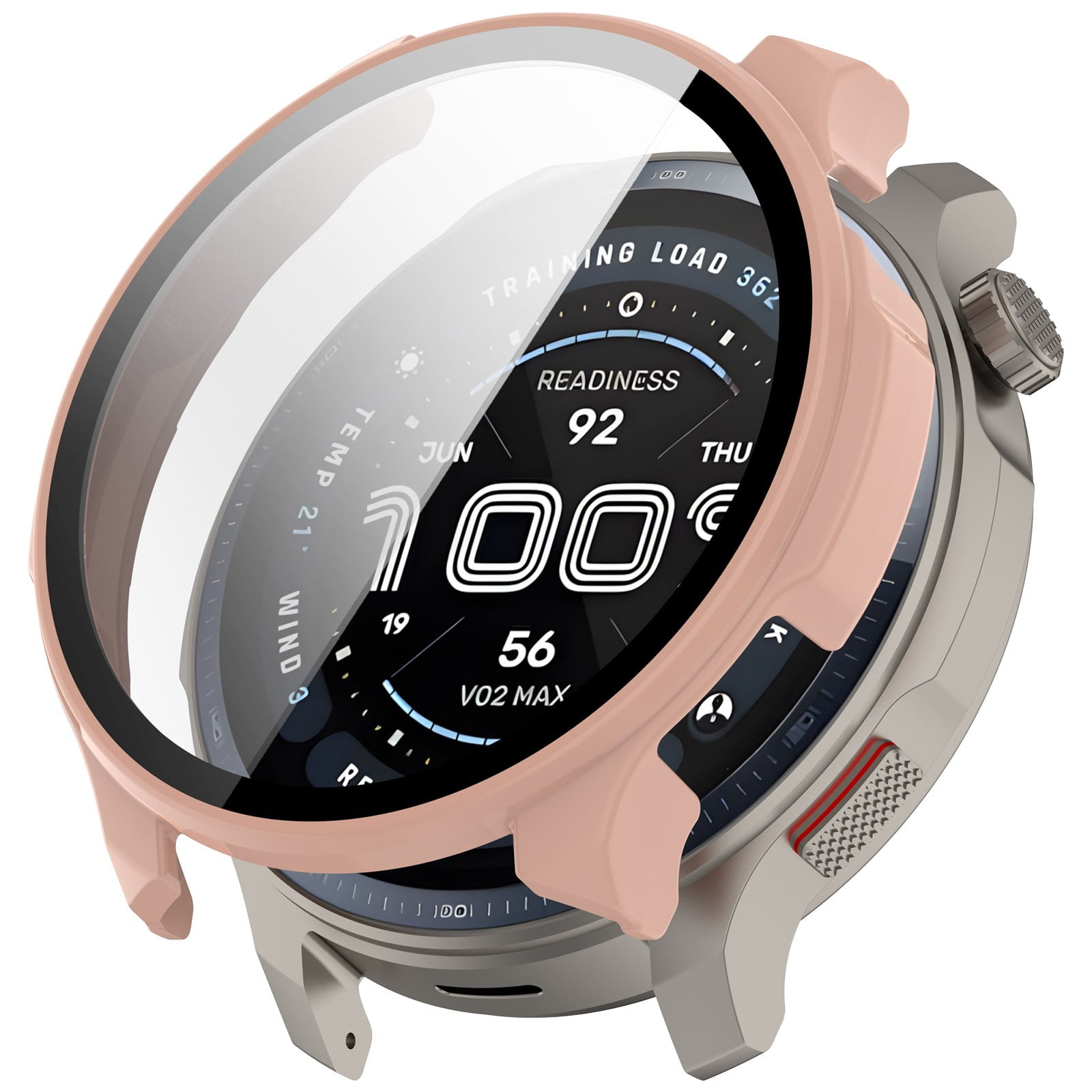 2 Smart Watch Accessories Protective Film Cover Scratch Shield ...