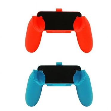Enhance Your Grip: Comfortable Joy-Con Grips for Nintendo Switch (Blue ...