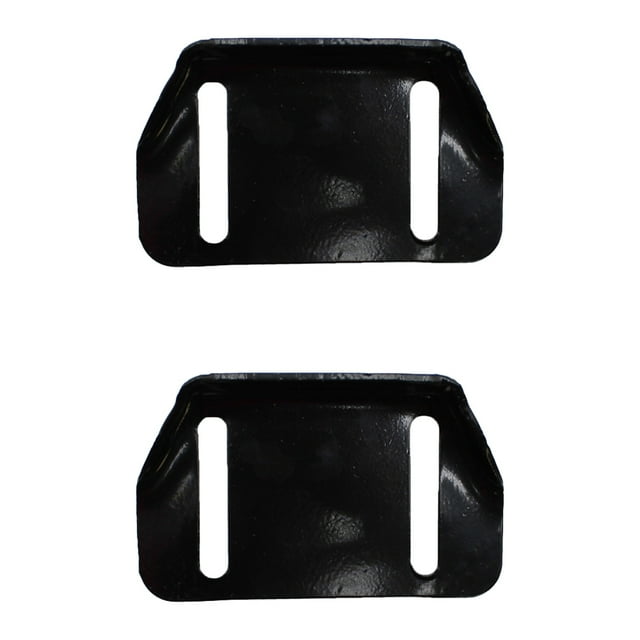 RAParts (2) Snowblower Skid Shoes for White Outdoor Snow Fits Boss 750 ...