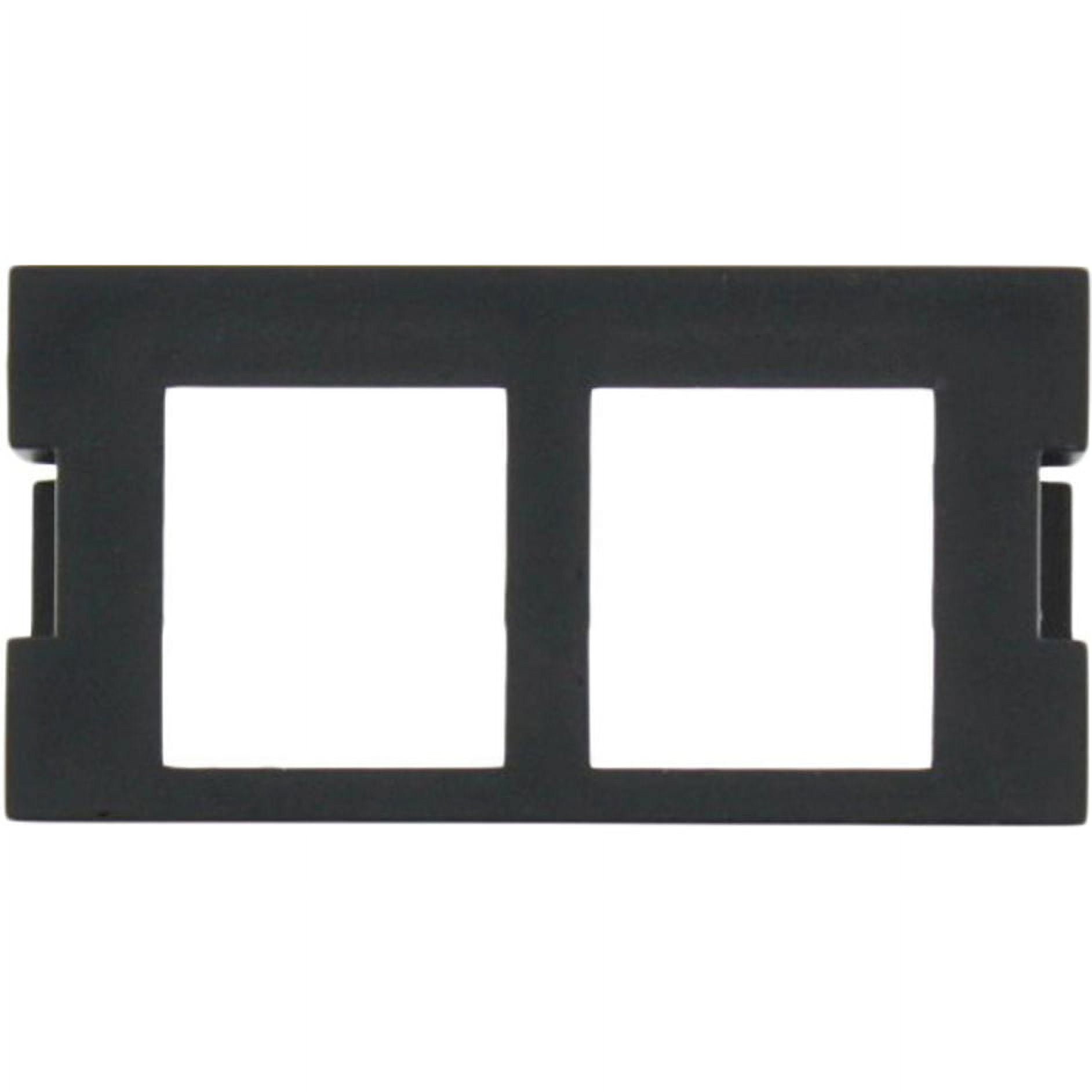 2 Socket Faceplate Module - Walmart.com