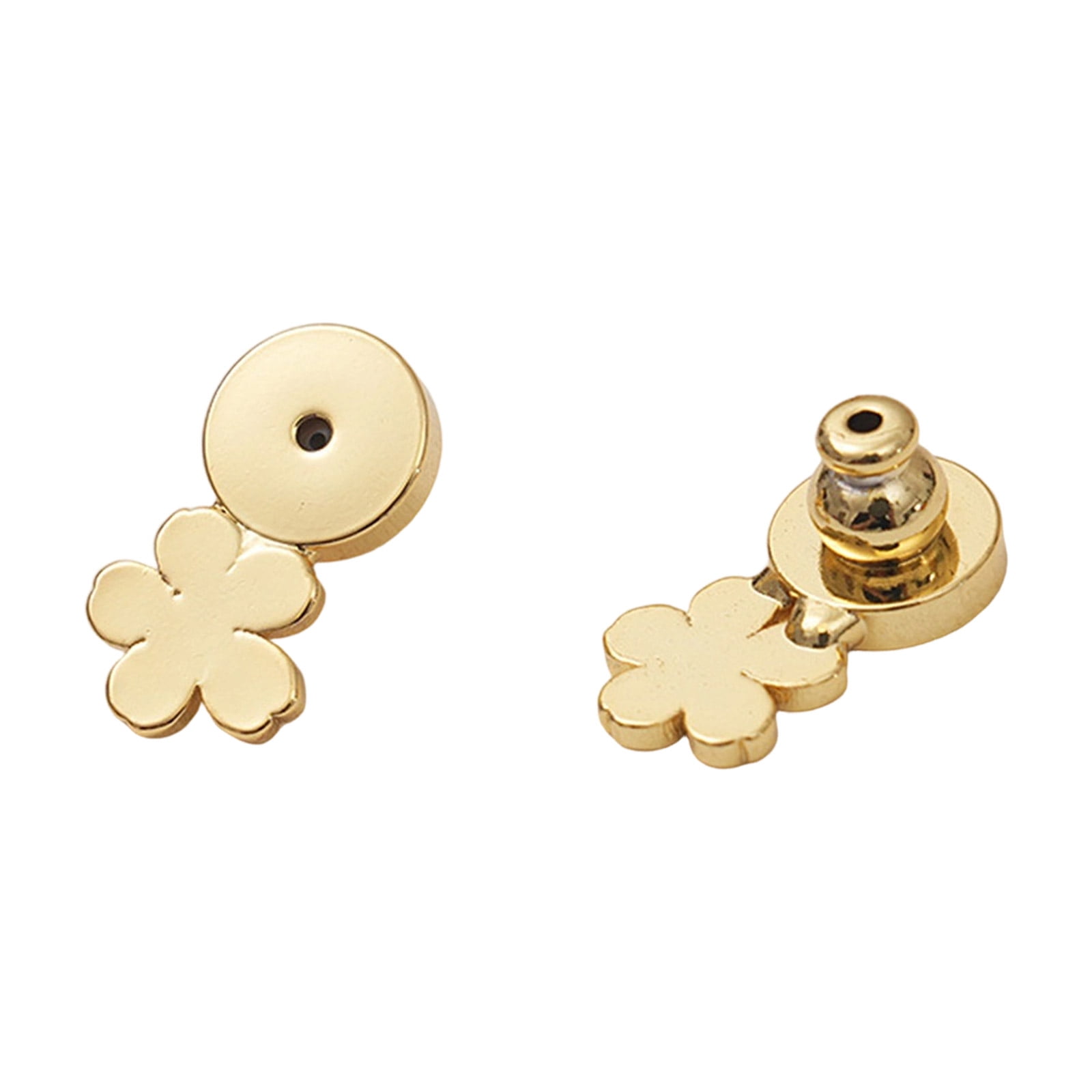 2. Soft Silicone Earring Lift Enhancers For Sagging Ears, Adjustable ...