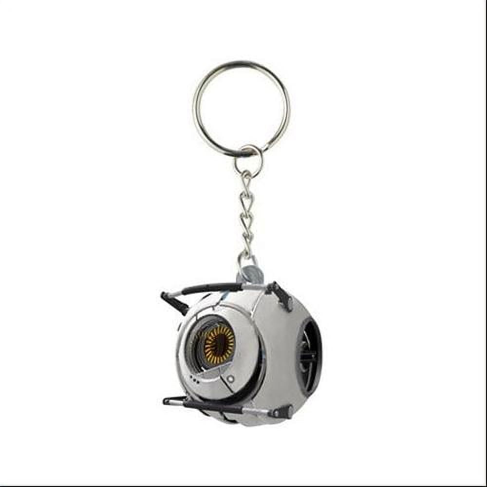 2 Space Sphere Vinyl Keychain Accessory - Walmart.com