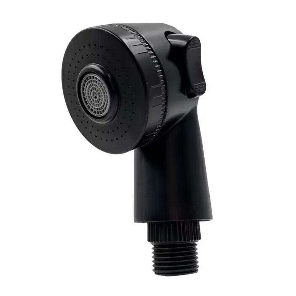 2-Speed Adjustable Shampoo Bed Shower Head Hair Salon Shower Head Side ...