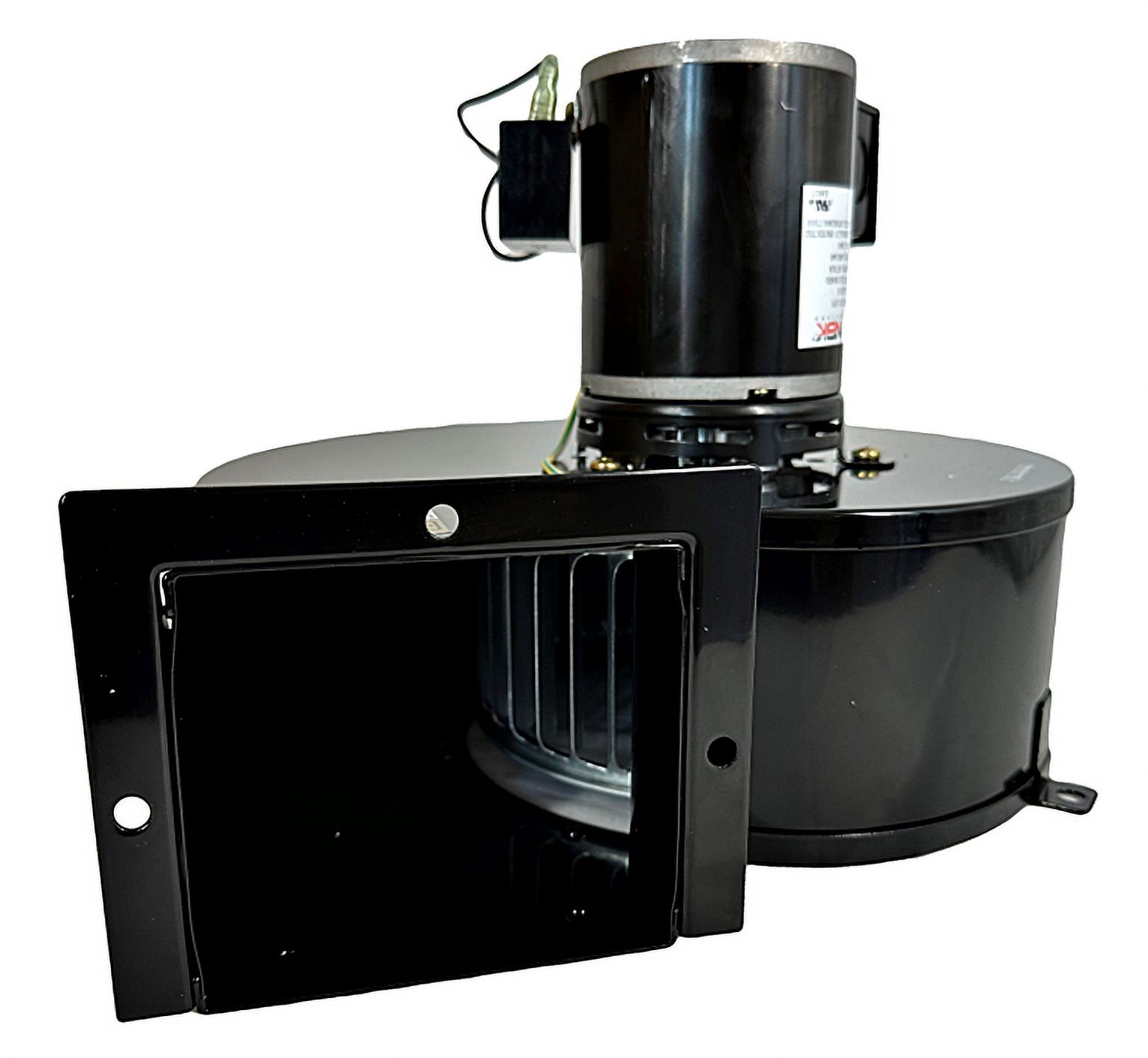 2-Speed Direct-Drive 1/15HP Centrifugal Blower Motor, 1TDV4 - Walmart.com